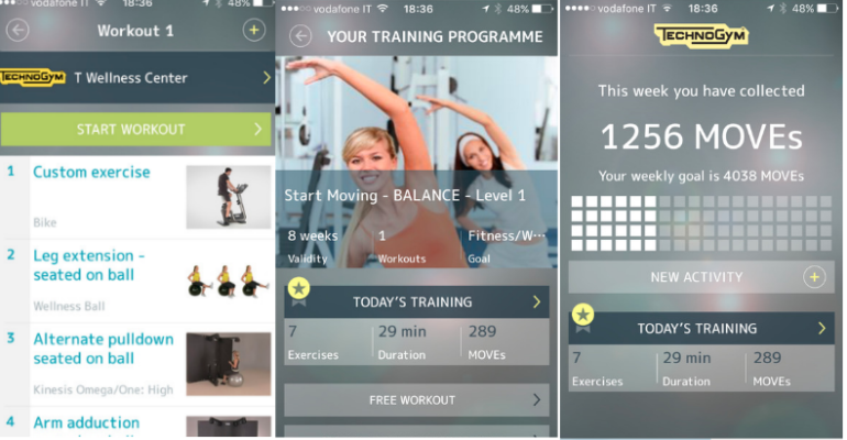 5 Workout Apps That Will Make You Stick to Your Resolution