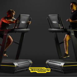 Technogym Skillrun: Commercial Treadmill For Gyms Sports Centers ...