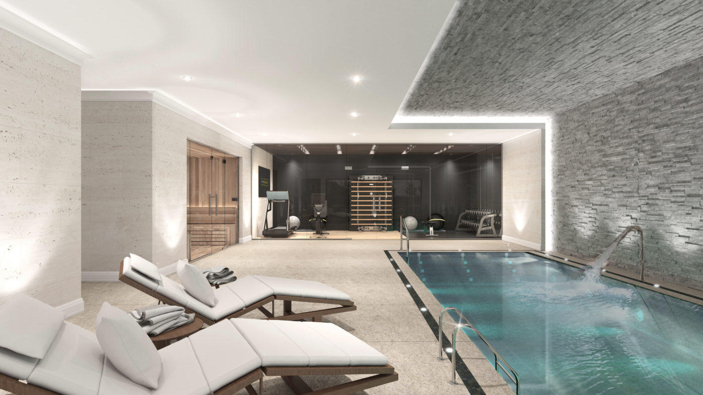 Detailed design | Gym Design | Yachts & Interiors | Home Gyms