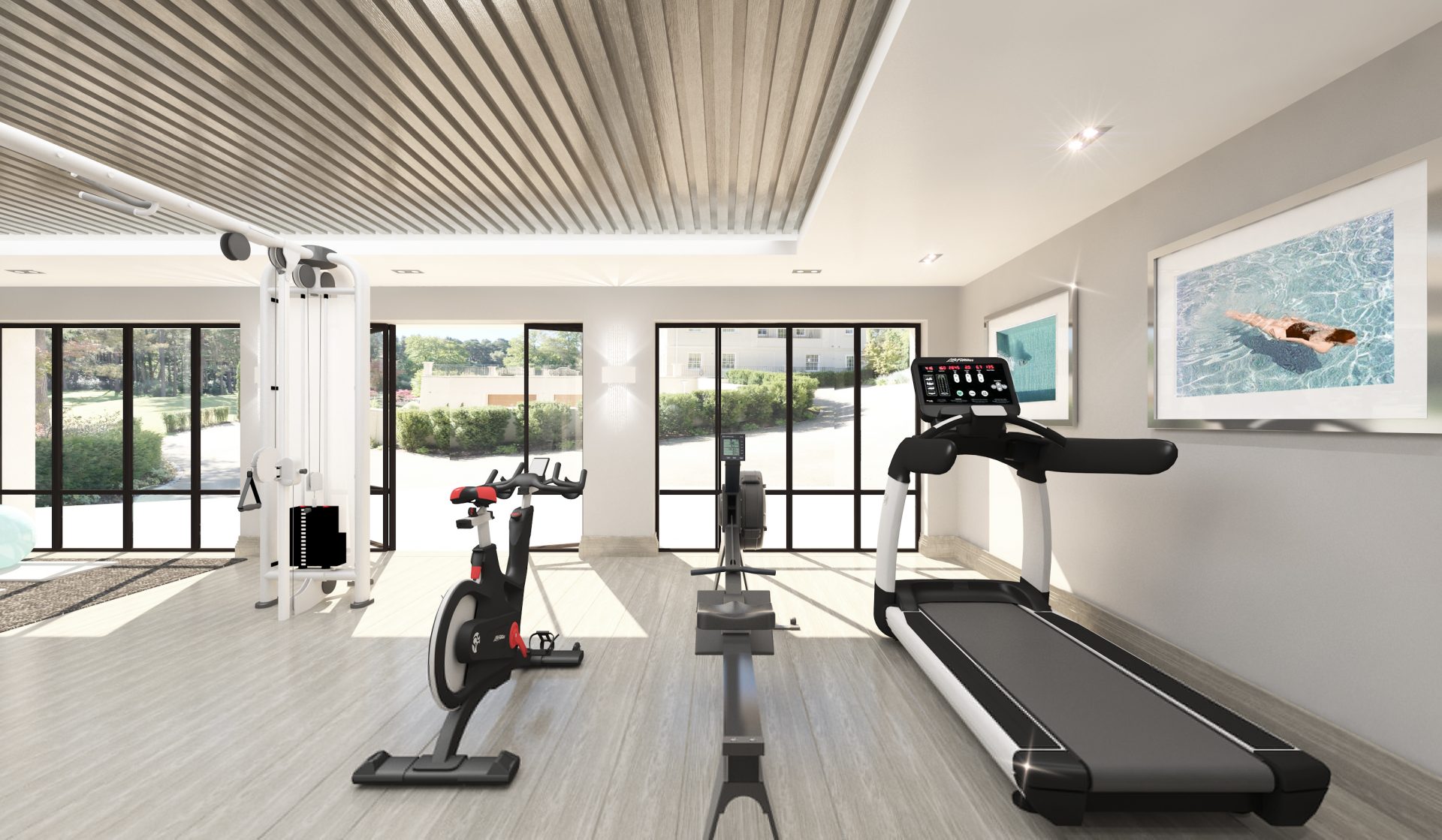 Why should you choose a Gym Designer? | Gym Marine Yachts & Interiors