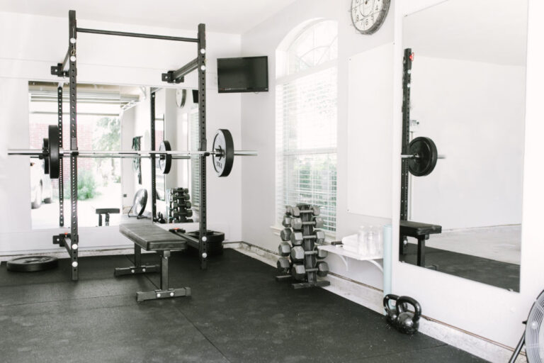 Garage Gym Design: How to Create the Perfect Workout Space