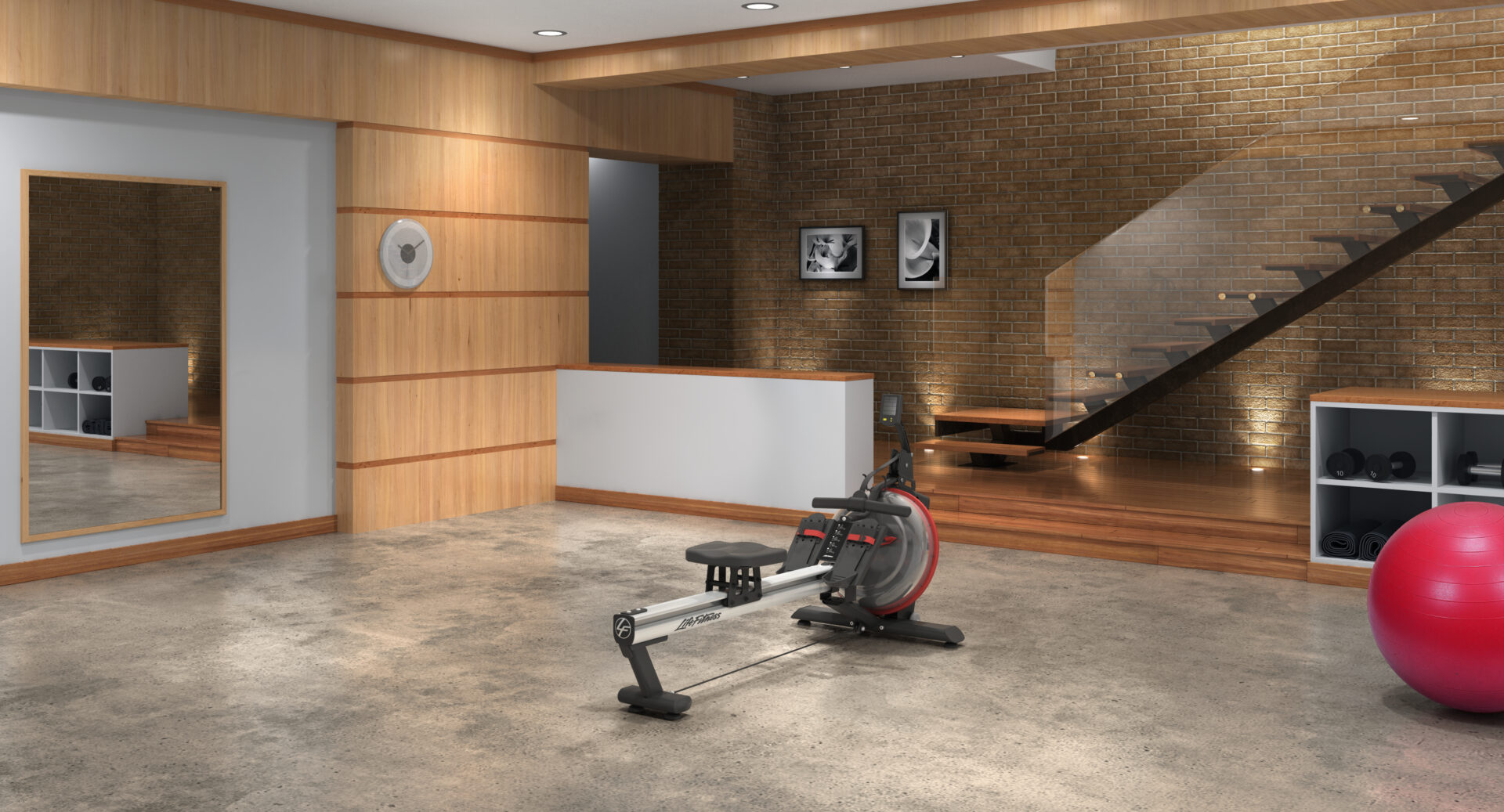 The Best Indoor Rowing Machines | Gym Marine Yachts & Interiors