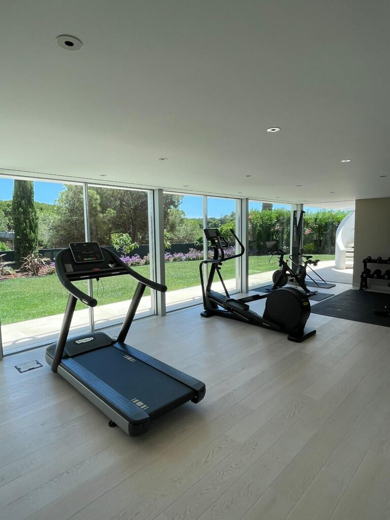 How to create the perfect home gym design | by Gym Marine Interiors