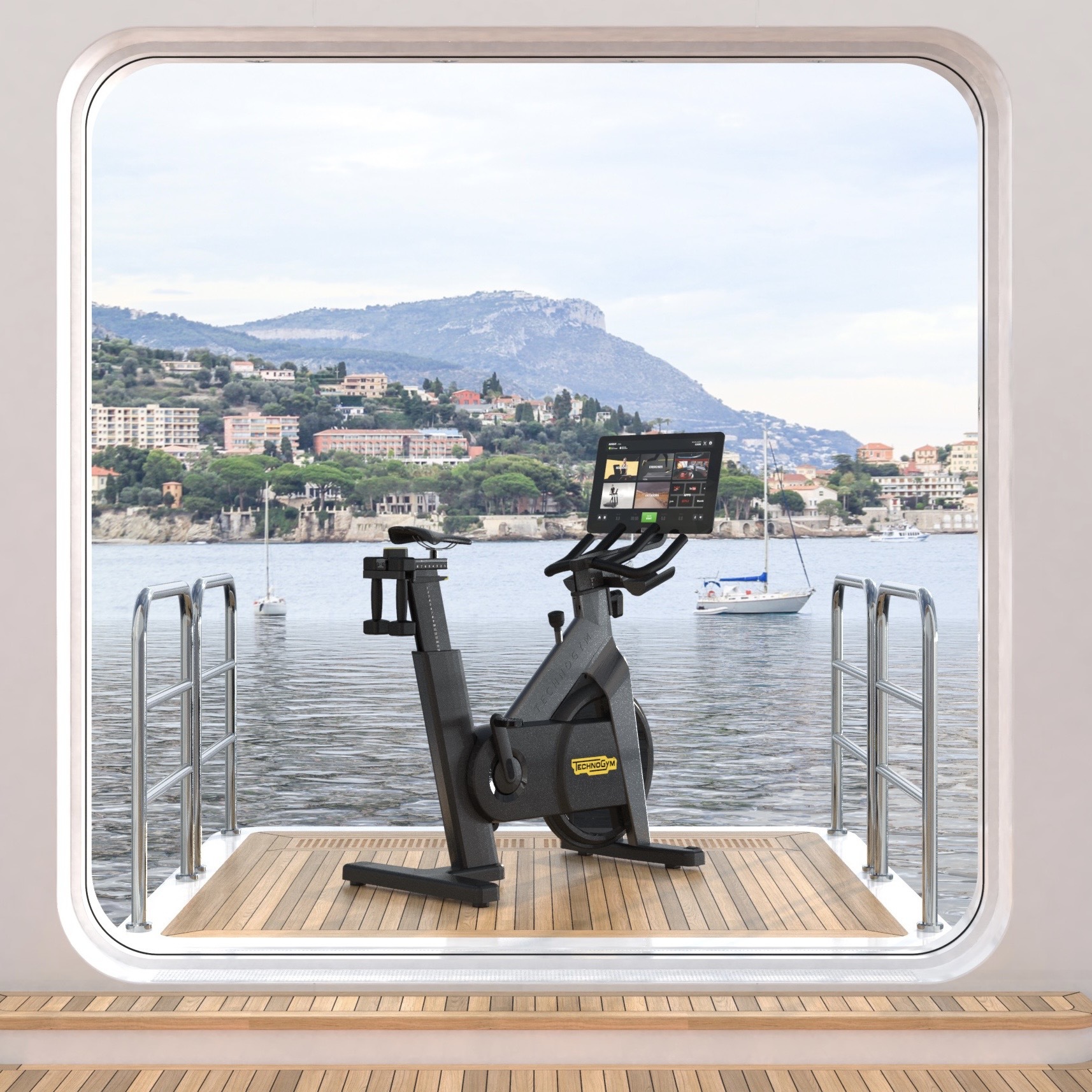 Gym Marine Plus - Enhanced Warranty Support